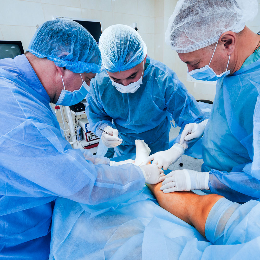 Luxe Foot Surgery Center