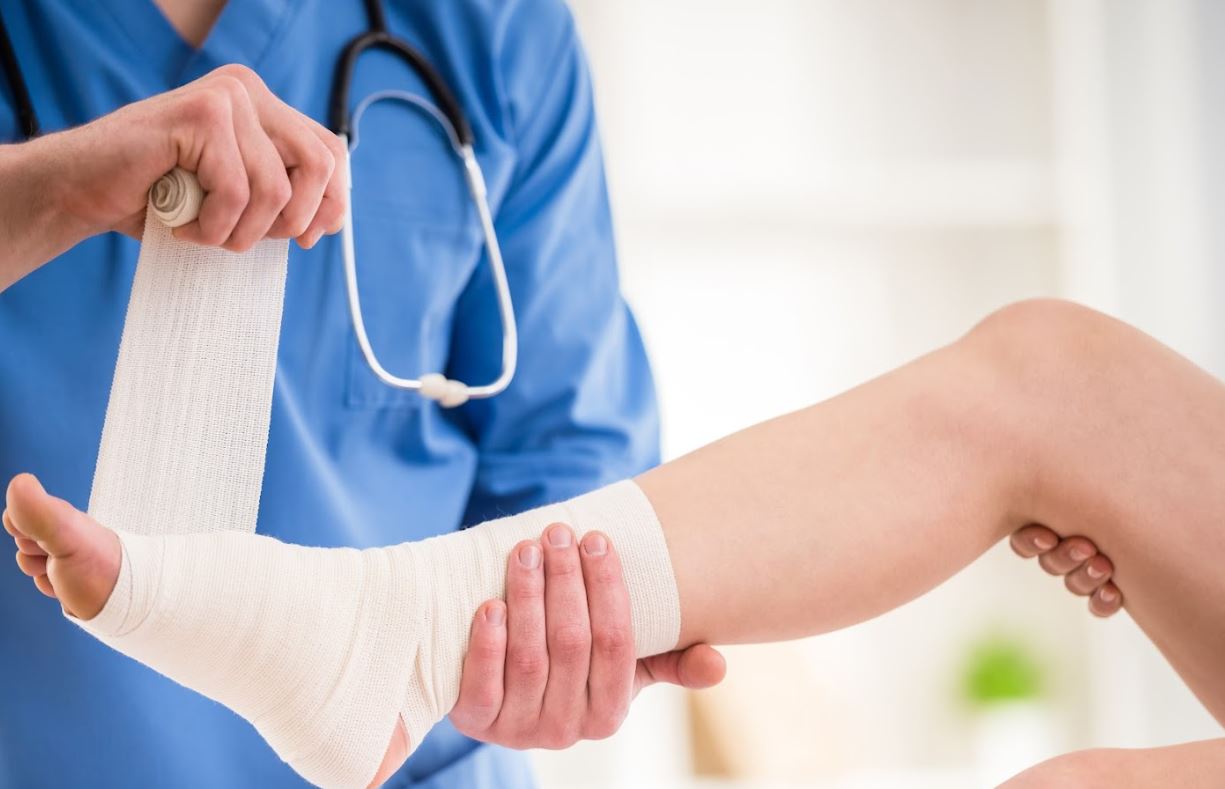 Tailor Bunion Surgery With Screws