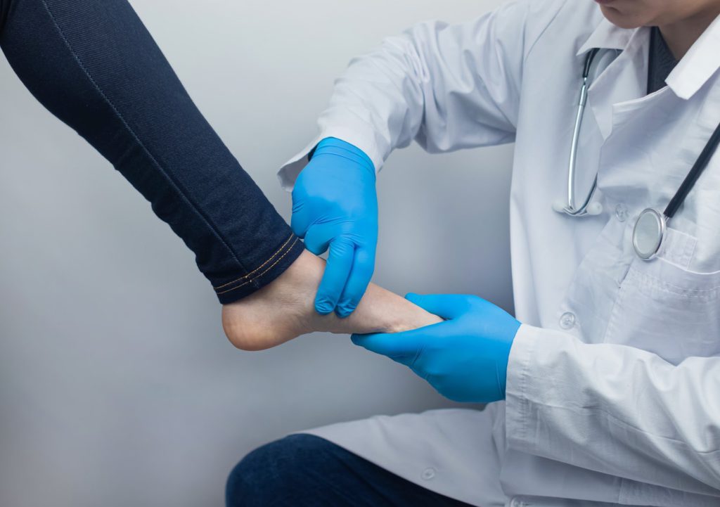 Stages of Healing for a Plantar Wart: A Comprehensive Guide